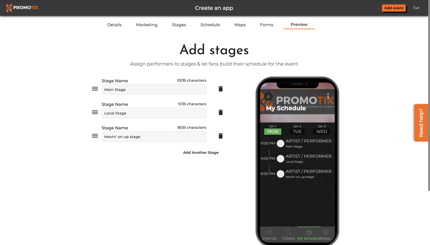 40 event ticketing software companies reviewed